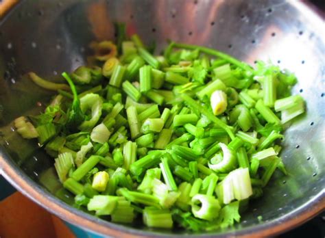 Chinese Celery Soup Miz Chef