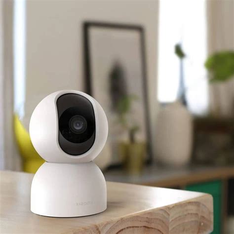 Xiaomi Smart Camera C MP Rotation AI Human Detection GHz GHz Wi Fi Support