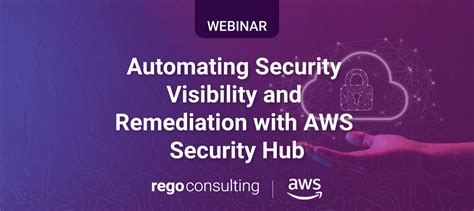 Aws Webinar Automating Security Visibility And Remediation With Aws Security Hub July 2025