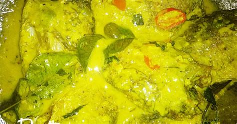 Resep Gulai Ikan Kakap Simple Oleh Dita Puspita Sari Cookpad