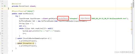 Java 根据url 直接读取minio 文件minio如何通过url访问文件流 Private Csdn博客