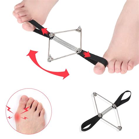 Big Toe Straightener Toe Alignment Hallux Valgus Treatment Relieve Toe
