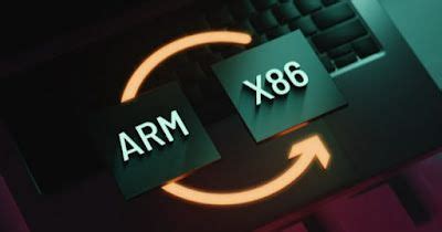 Differenze Tra Processori ARM E X86 64