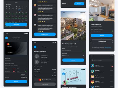 premium ui kit designs themes templates and downloadable graphic