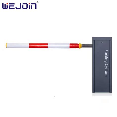 High Speed Entrance Barrier Gate Barrier Gate And Arm Barrier Gate