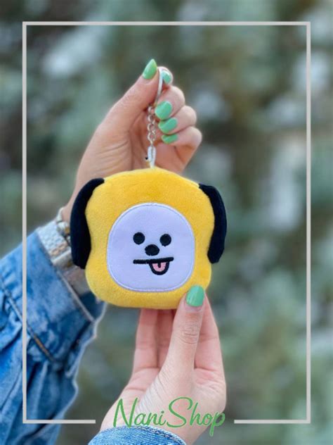 جاکلیدی عروسکی طرح بی تی 21