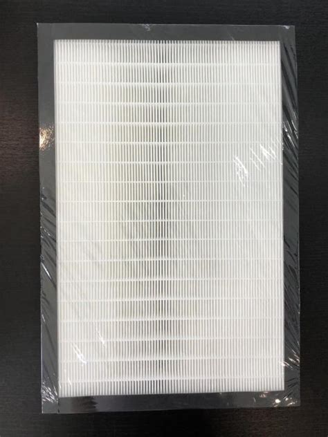 กรองฟอก Amway รุ่น 1 Hepa En1822 Class H14 Eff 99 995 มีบริการเปลี่ยน Hepa โดยใช้เฟรมเดิม