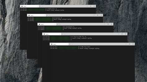 Rendering Problem Blurry Text · Issue 5759 · Microsoftterminal · Github