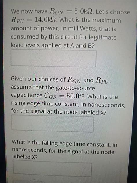 Solved The Circuit Shown Below Is Intended To Implement C As Chegg