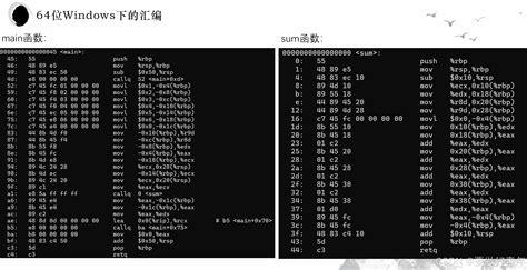 hnu计算机系统第四次小班（选题一） 我们学习了32位ubuntu下函数调用的过程 在64位ubuntu下和64位windows下 函数