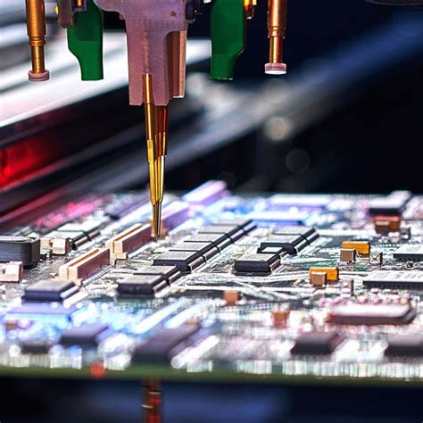 Manufacturing Isi Microelectronic Module Experts