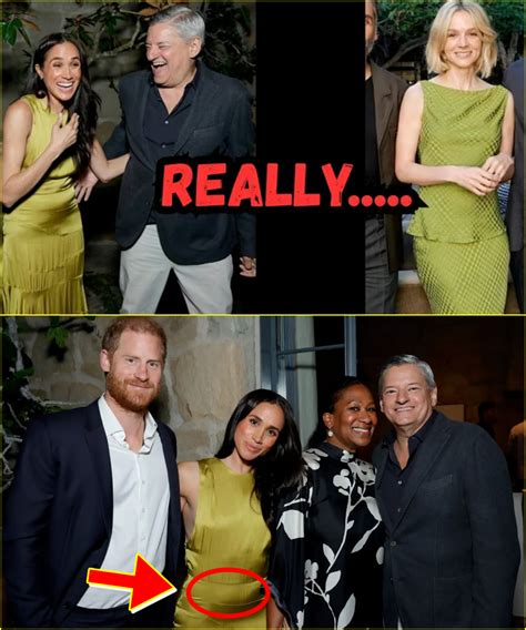 Meghan Markle No Beef Netflix Party Pr Move With Ted Sarandos Exposed