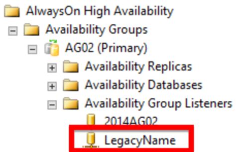AlwaysOn Availability Groups Curiosities To Make Your Job Easier Part 3