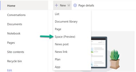 Part 1 Easily Enable Sharepoint Spaces M365 Dev Blog