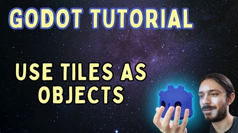 how to add objects from the tilemap godot 4 youtube