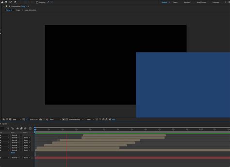 Another Screen Showing Up When I Preview The Compo Adobe Community