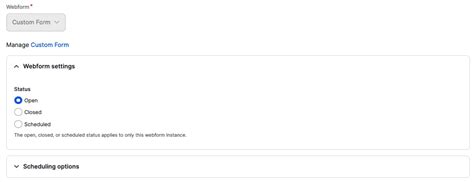 add a webform help