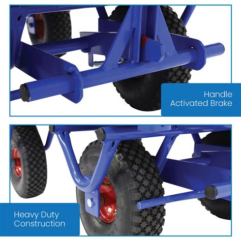 All Terrain Platform Trolley Verdex Equipment