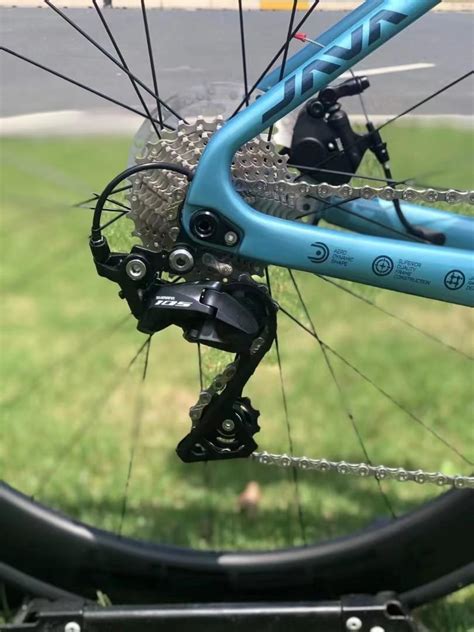 Java Fuoco J Air Fuoco Carbon Roadbike Sports Equipment Bicycles Parts Bicycles On Carousell