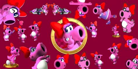 Popular Pink Cartoon Characters In Tv And Movies