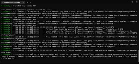 Sudonix How To Install A Self Hosted Instance Of Iframely For Use