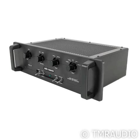 Audio Research Ls3 Stereo Preamplifier Sold3 The Music Room