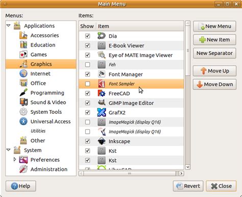 Remove Menu Icons Of Uninstalled Applications Ask Ubuntu
