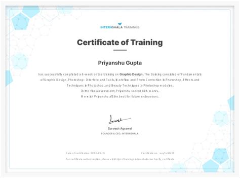 Priyanshu Gupta On Linkedin Designing Graphicsdesigning Photoshop Internshala Training