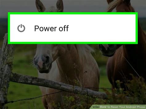 How To Reset Your Android Phone Steps With Pictures