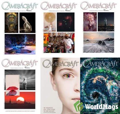 Cameracraft Full Year Collection Digital Magazines Pdf True Pdf
