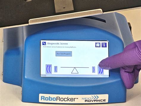 Arrows To Move Platform Next Advance Laboratory Instruments