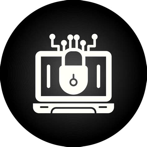 Hacking Line Icon Vector Art At Vecteezy