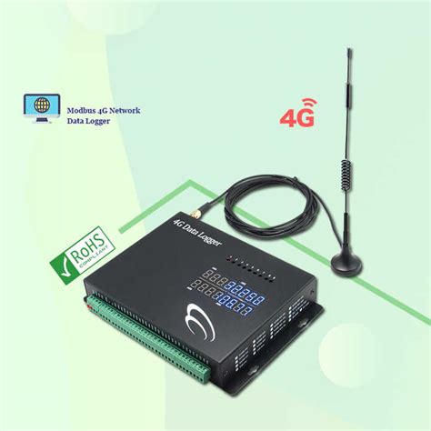 rs485 smart data logger energy meter monitoring system