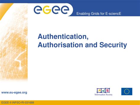 Ppt Authentication Authorisation And Security Powerpoint Presentation Id 9594268