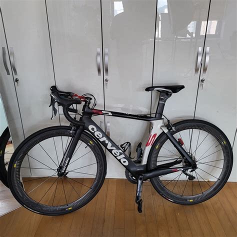 써벨로 S5 에어로 풀카본 울테그라 로드 자전거 스포츠레저 당근 중고거래