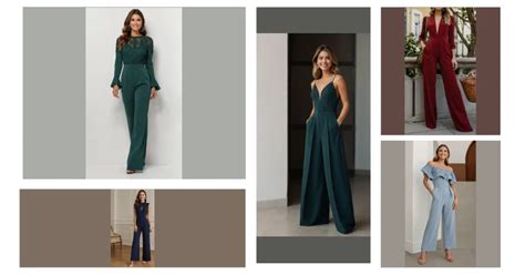 Jump In Style 15 Jumpsuit Outfits For The Classy Woman Cheerful Talks