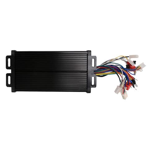 48 60v 1000w Dual Mode Sensor Sensorless Brushless Dc Motor Controller