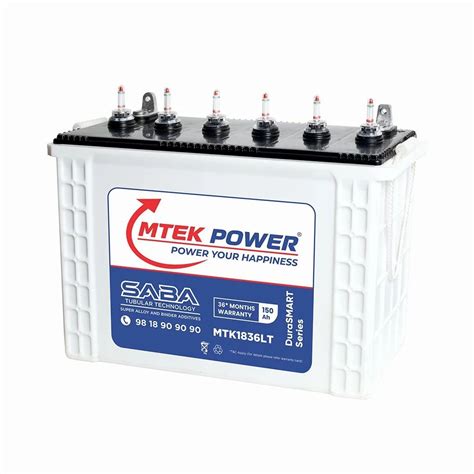 MTEK Power Okaya Durasmart MTK LT Battery At Rs In Hyderabad ID
