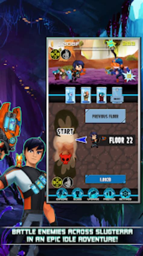 Slugterra Ascension For Android Download