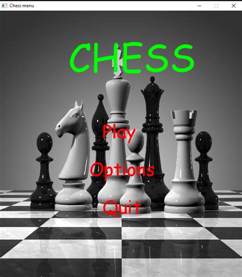 GitHub Adzen Chess Python