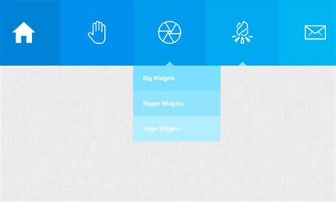 Css Menu Throughout Simple Html Menu Template Examples Of Professional Templates Ideas