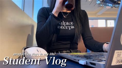 약대생vlog자소서 포트폴리오에 파묻힌 일상 브이로그ㅣ온라인 수업 개강ㅣ동기들과 강릉 워케이션ㅣ주 운동ㅣ할 일과 약속 사이 균형 잡기 YouTube
