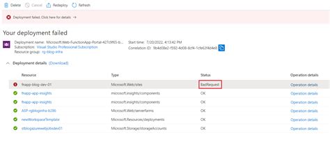 effectively deploying a network locked function app part 1