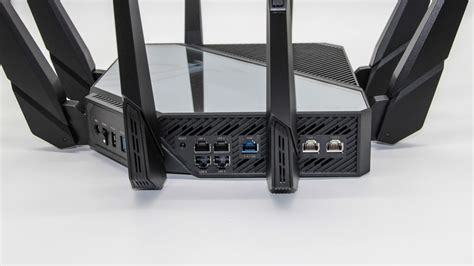 Asus ROG Rapture GT AXE16000 Review The Epitome Of A Powerful Gaming Router TechRadar
