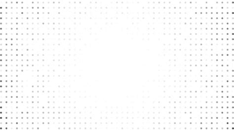 Monochrome Halftone Background With Dots 54136027 Vector Art At Vecteezy
