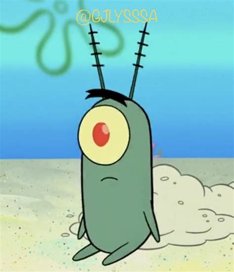 Plankton Spongebob Artofit