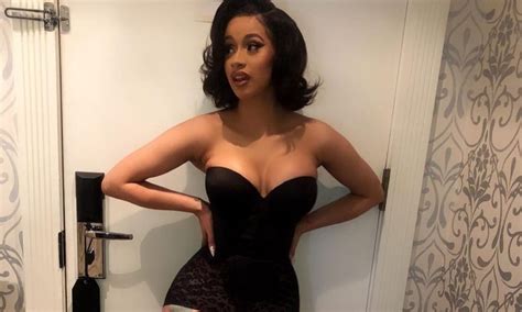Cardi B Says She Used To Drug And Rob Men Who Paid Her For Sex Video