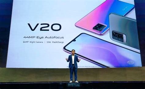 Vivo Resmi Luncurkan Vivo V Series Ini Harganya