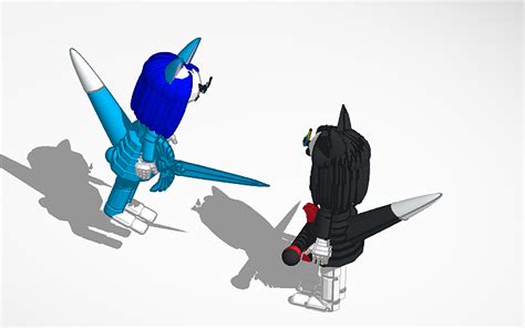 3d Design В зеркале часть 8 Tinkercad