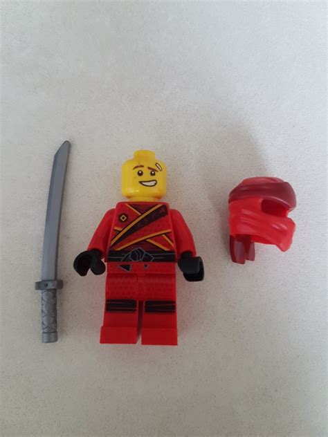 Lego Ninjago Kai Minifigure Hobbies Toys Toys Games On Carousell